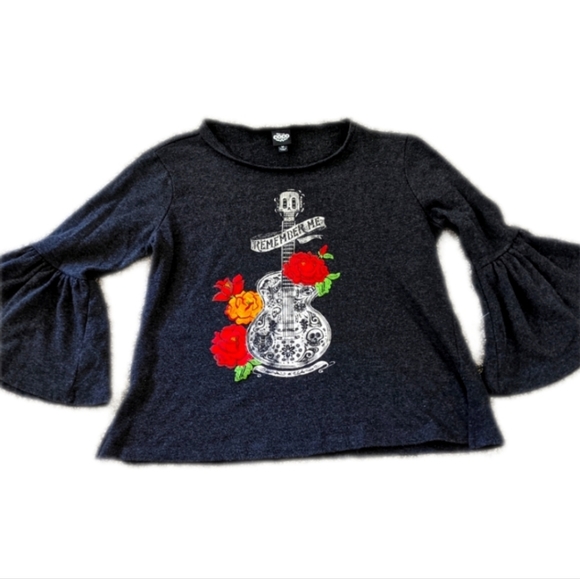 Disney | Shirts & Tops | Coco Disney Pixar Sweater | Poshmark